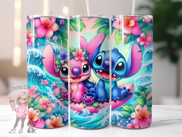 Drinks Tumblers, Mugs and Bottles – Issy Rose Designs